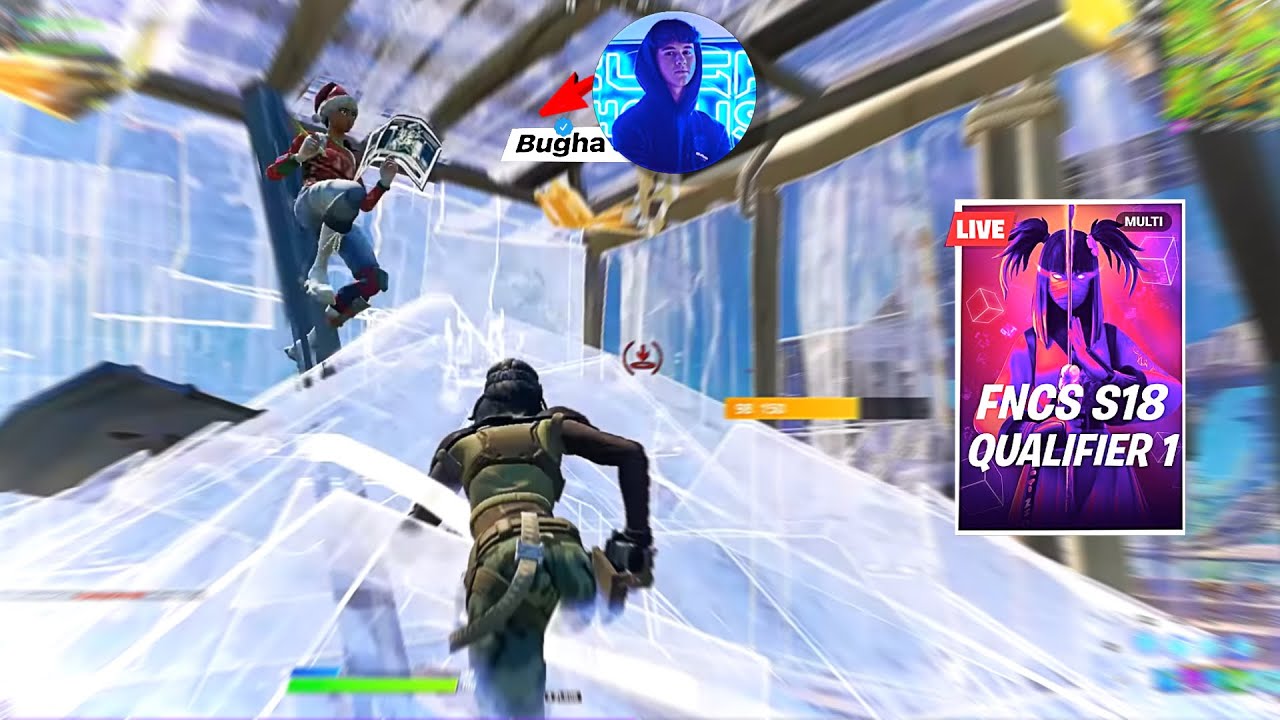 Deyy Kills Bugha & Mero In FNCS - YouTube