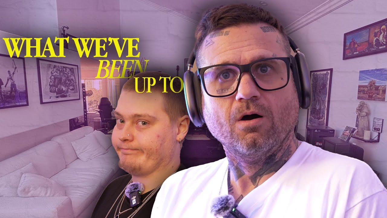 This is what we've been up to. - YouTube