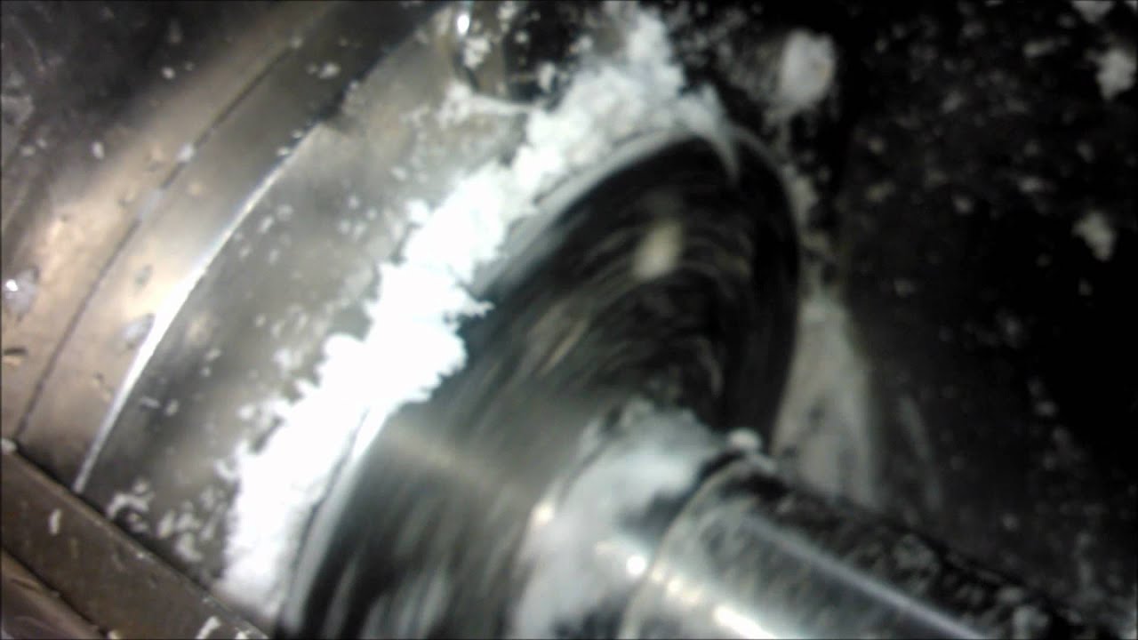 thaipureasia.com coconut grinding - YouTube