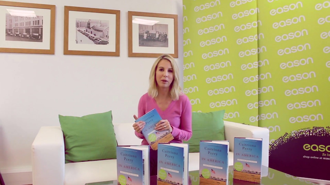 A Message from Catriona Perry - YouTube