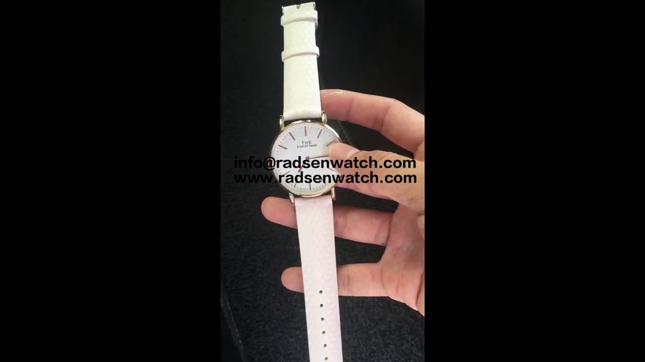 Color Changing Watch For Girls - YouTube