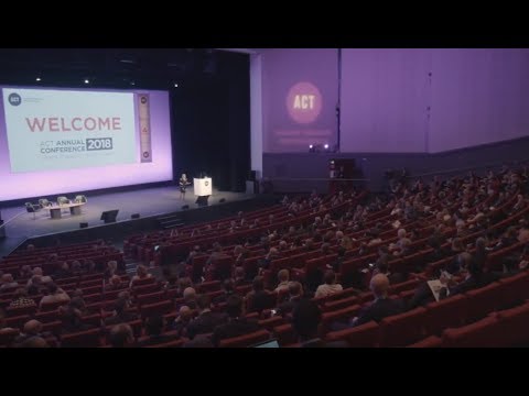 ACT Annual Conference 2018 - YouTube