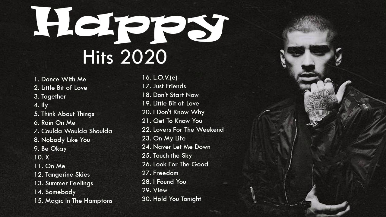 Top Happy Hits 2020 - Top 30 Song - Best Hits - Best Music Playlist ...