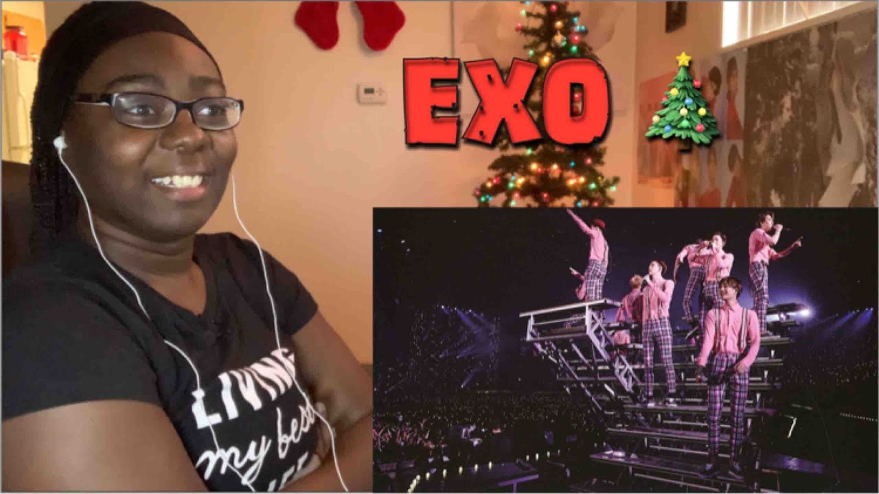 EXO - Christmas Day + 첫 눈 (The First Snow) + 12월의 기적 (Miracles in ...