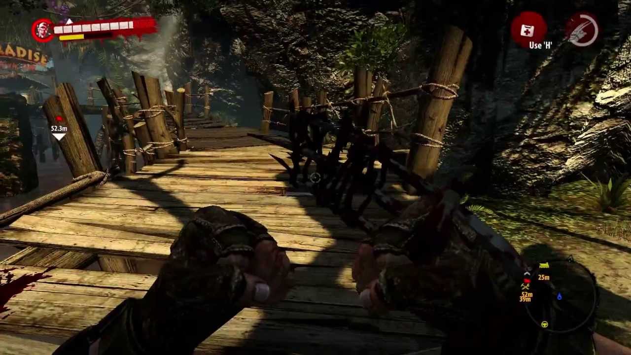 [1080p HD] Dead Island Riptide Gameplay / Walkthrough / Playthrough ...