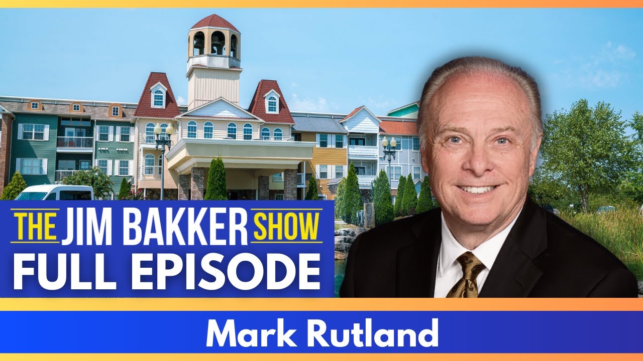 The Jim Bakker Show with Mark Rutland - YouTube