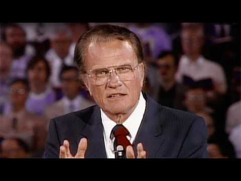 When God Gets Your Attention   Billy Graham Classics