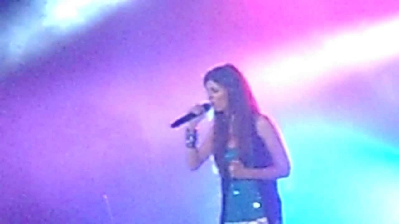 Victoria Justice Live @ Ohio State Fair - Make It In America Part Two ...