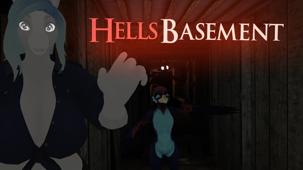 We Messed Up! - Hells Basement VRChat - YouTube