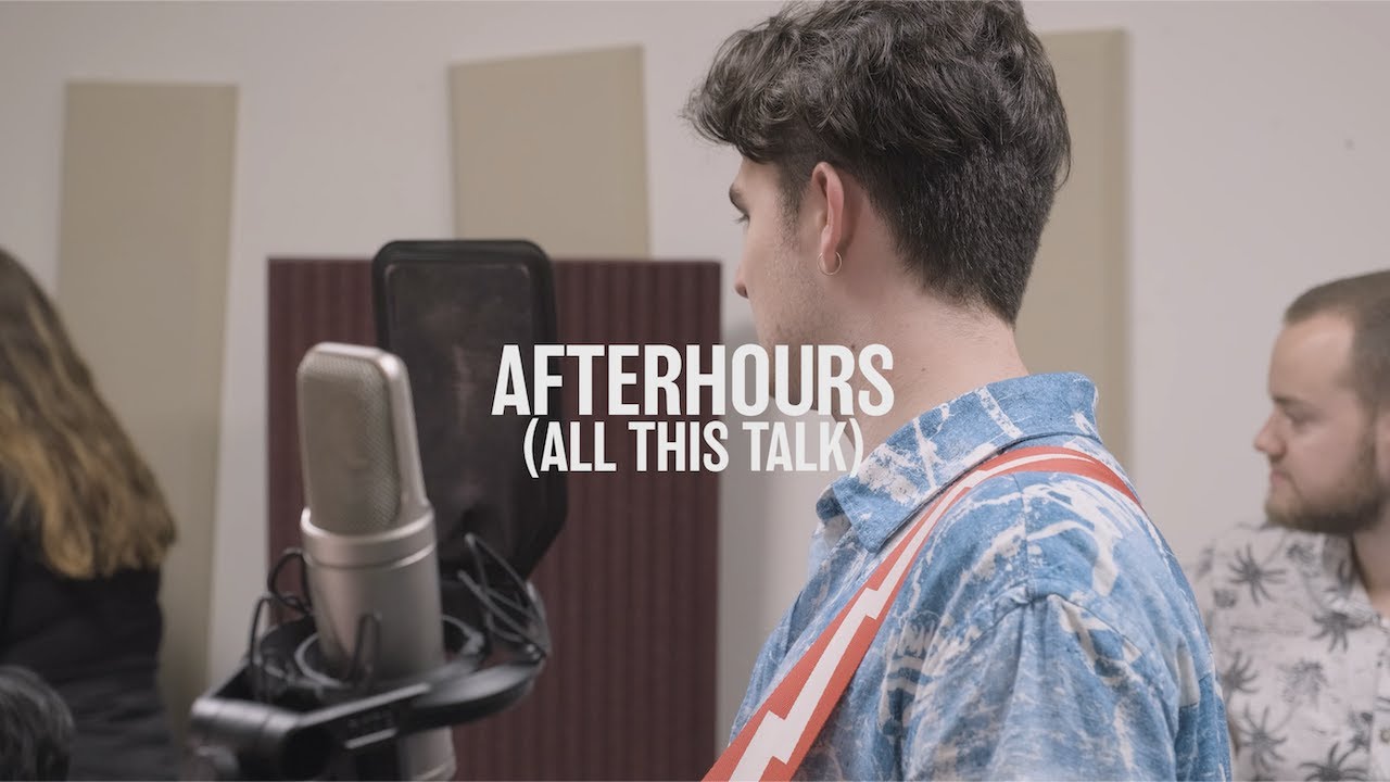 Afterhours (All This Talk) - Acoustic Session - YouTube