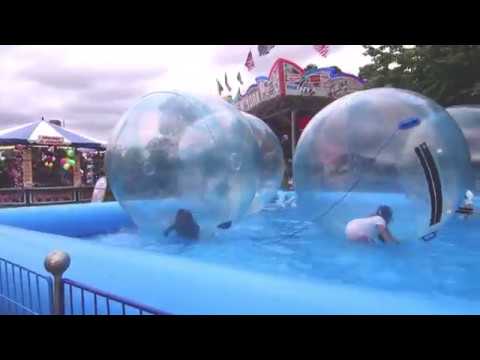 EID IN BEDFORD 2018 ADDISON HOWARD PARK - YouTube