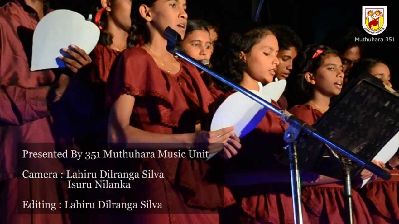 Peradiga Muthu Atayai me By 351 Muthuhara Music Unit - YouTube