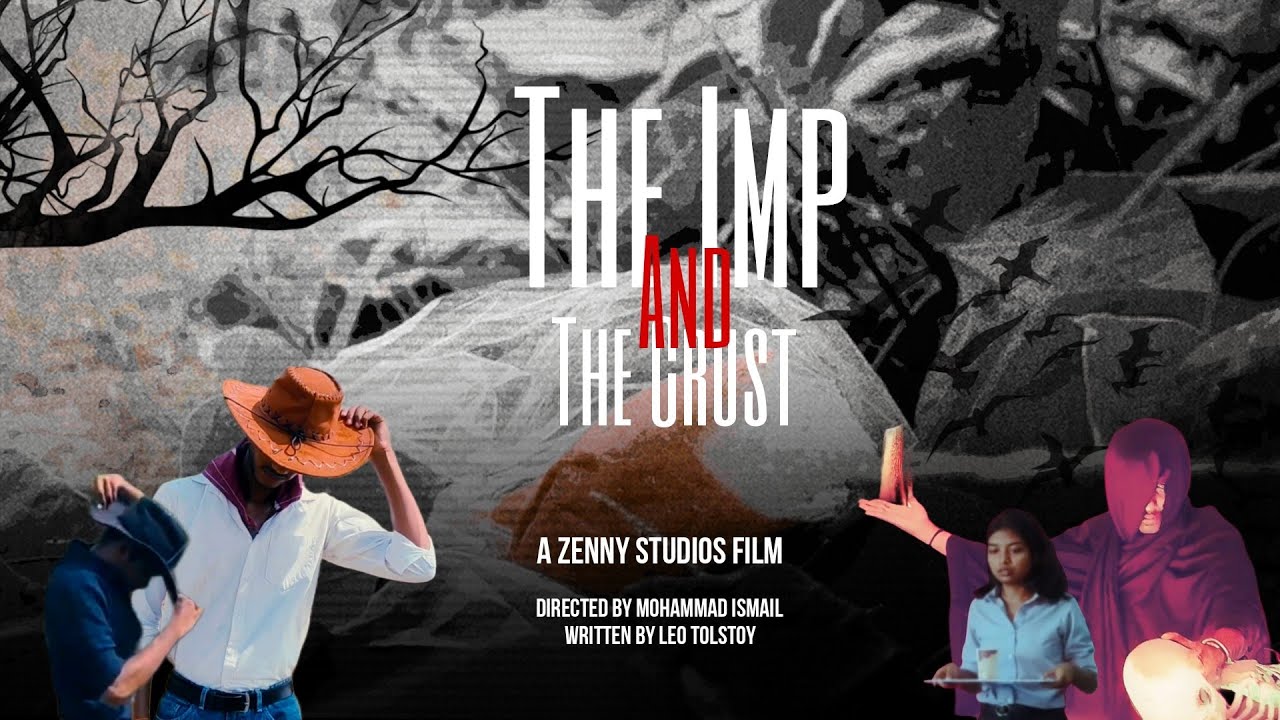 The Imp And The Crust | English textbook - Eloquentia SEP syllabus ...
