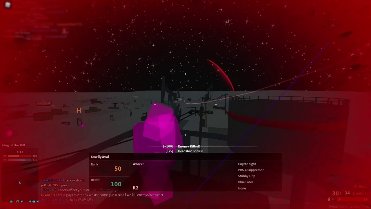 Phantom Forces Aimbot, ESP, and More! | Roblox | Roblox Scripts - YouTube