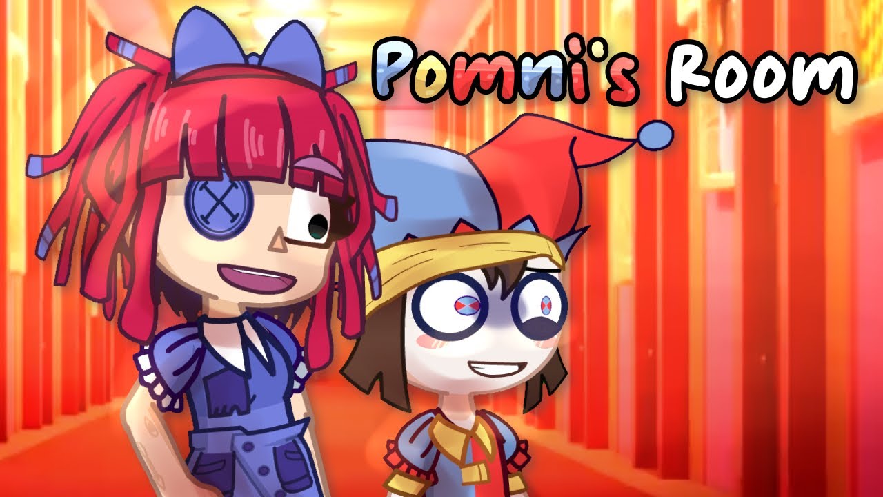 Pomni’s Room. | TADC | ft. Ragatha & Pomni | !Rushed! | not og - YouTube
