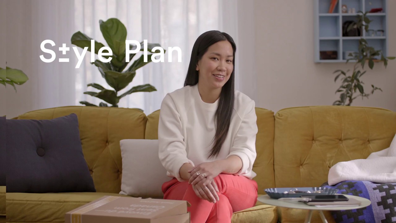 Style Plan— Monthly clothing subscription box - YouTube