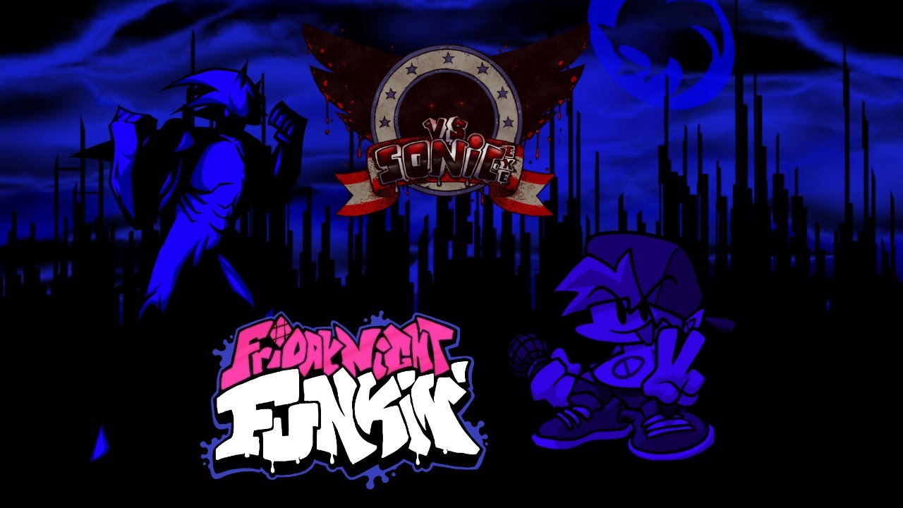 FNF vs Sonic EXE Revived Update 18 - YouTube