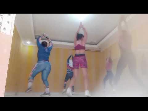 ss duo 🦋, aeromix class with ayu master - YouTube