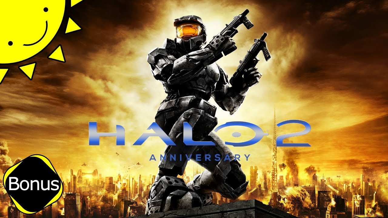 Let's Play Halo 2 Anniversary | BONUS - Terminals | Blind Gameplay ...