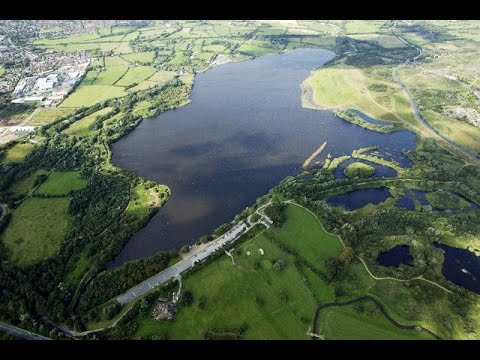Pennington Flash Area - YouTube