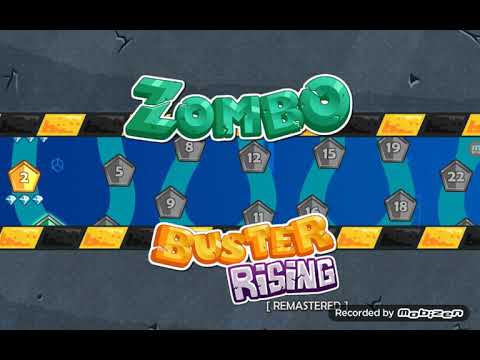 Zombie buster rising 1# - YouTube