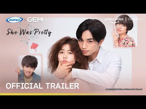 She Was Pretty - Official Trailer | Prime Video Channels