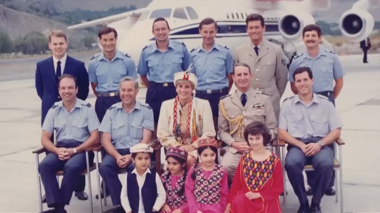 Secrets Of Royal Travel Part 2 - Secrets Of The Royal Flight - Royal ...