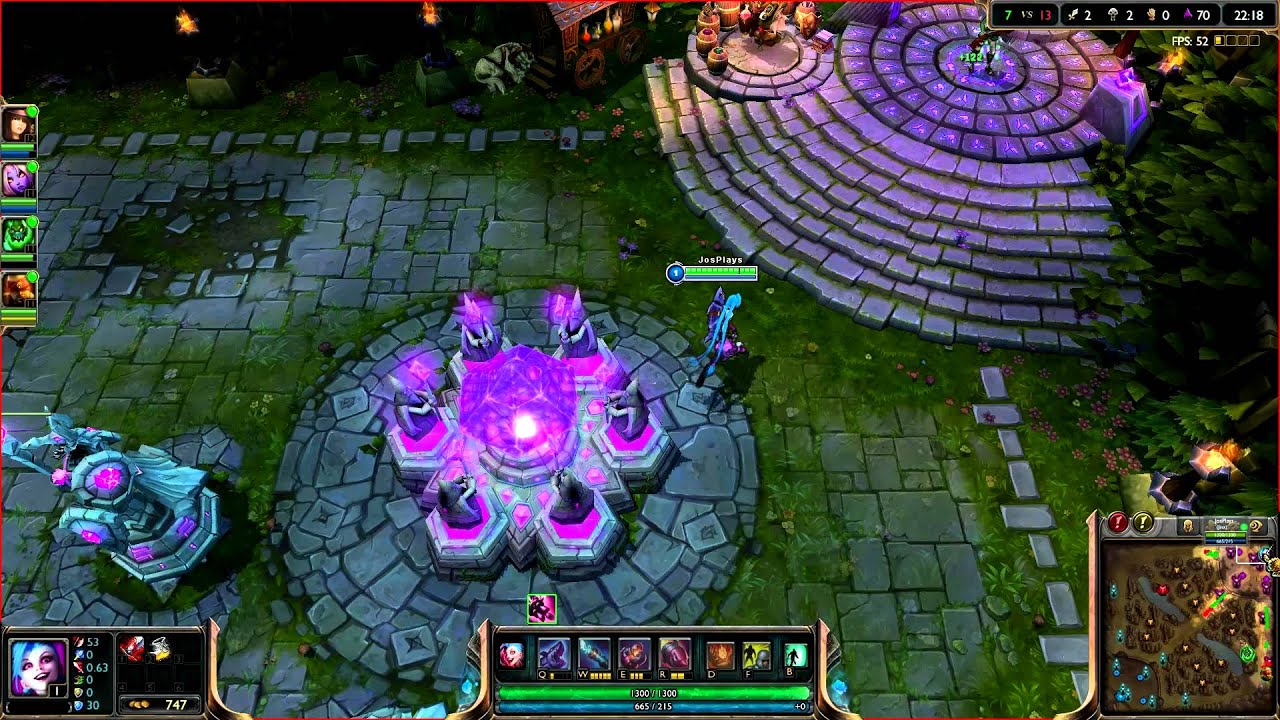 Riot games please fix the EUW League of Legends server! - YouTube