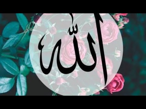 Allah Sevgisi - Allah'a Aşık Olmak