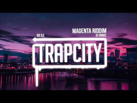 DJ Snake - Magenta Riddim [1 HOUR]