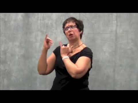 Cuban, Deaf, and Female - YouTube