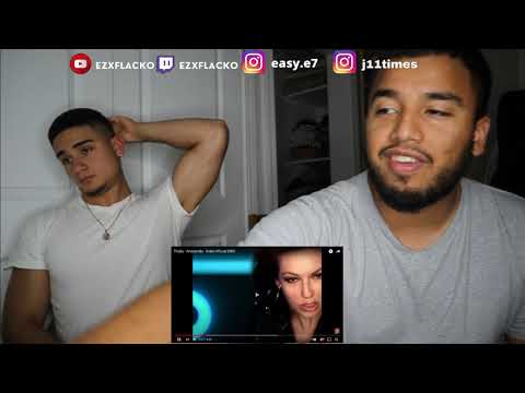 Thalia - Arrasando - Video Oficial 2000 | REACTION