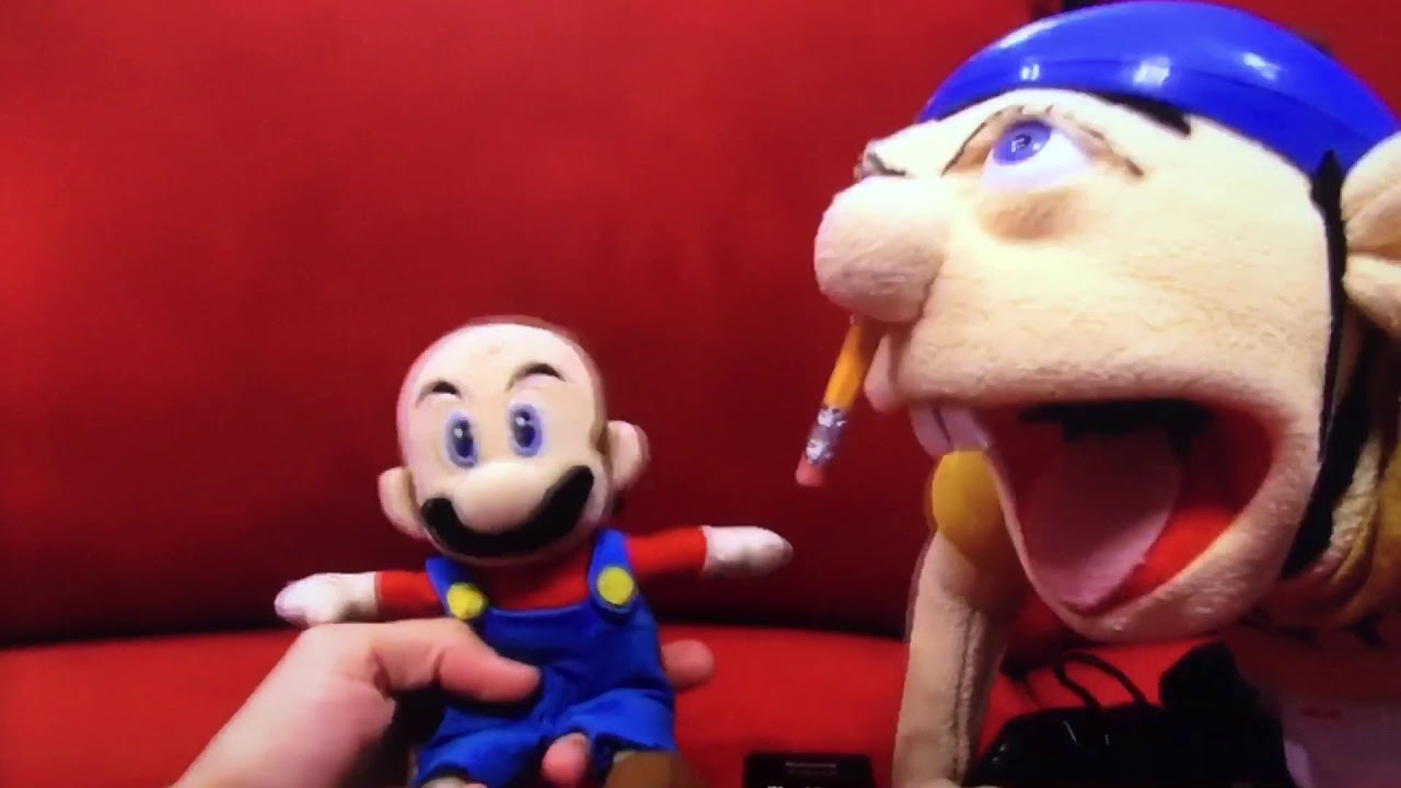 Jeffy’s screaming - YouTube