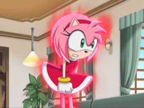 "Polka Face" (Weird Al) - Sonic X - YouTube