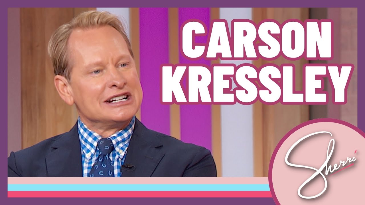 Carson Kressley Interview