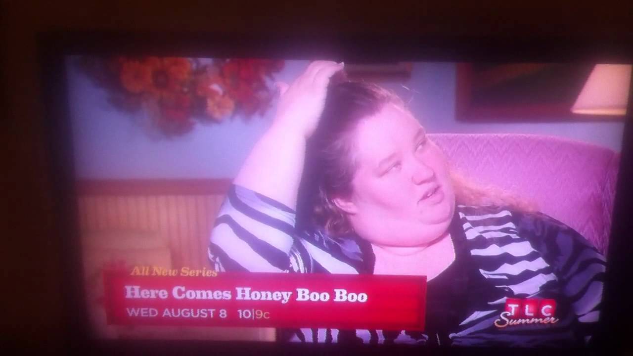Here Comes Honey Boo Boo Promo - YouTube