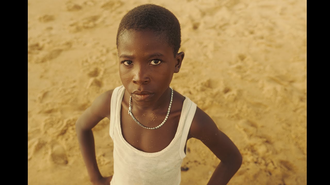 WAVES - Cinematic Short Film (Panasonic Lumix S5ii) - YouTube