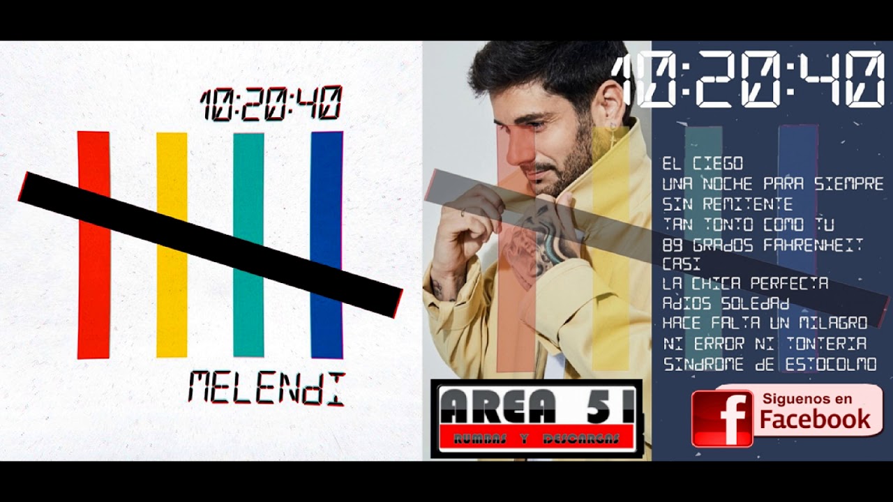 Melendi - 89 Grados Fahrenheit - YouTube