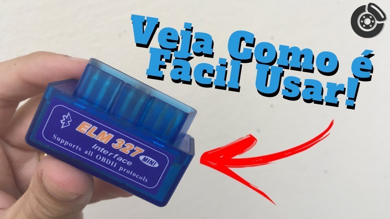 Como instalar o Mini Scanner ELM 327 - YouTube