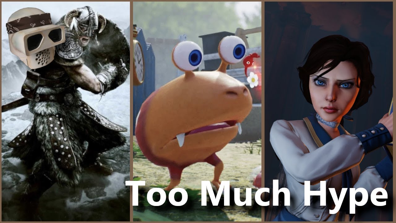 Video Game Trailers That Changed Human History - YouTube