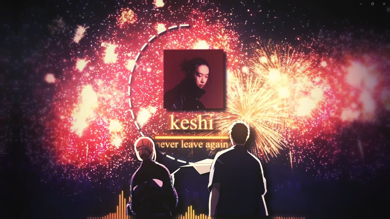 keshi - i swear i'll never leave again - YouTube