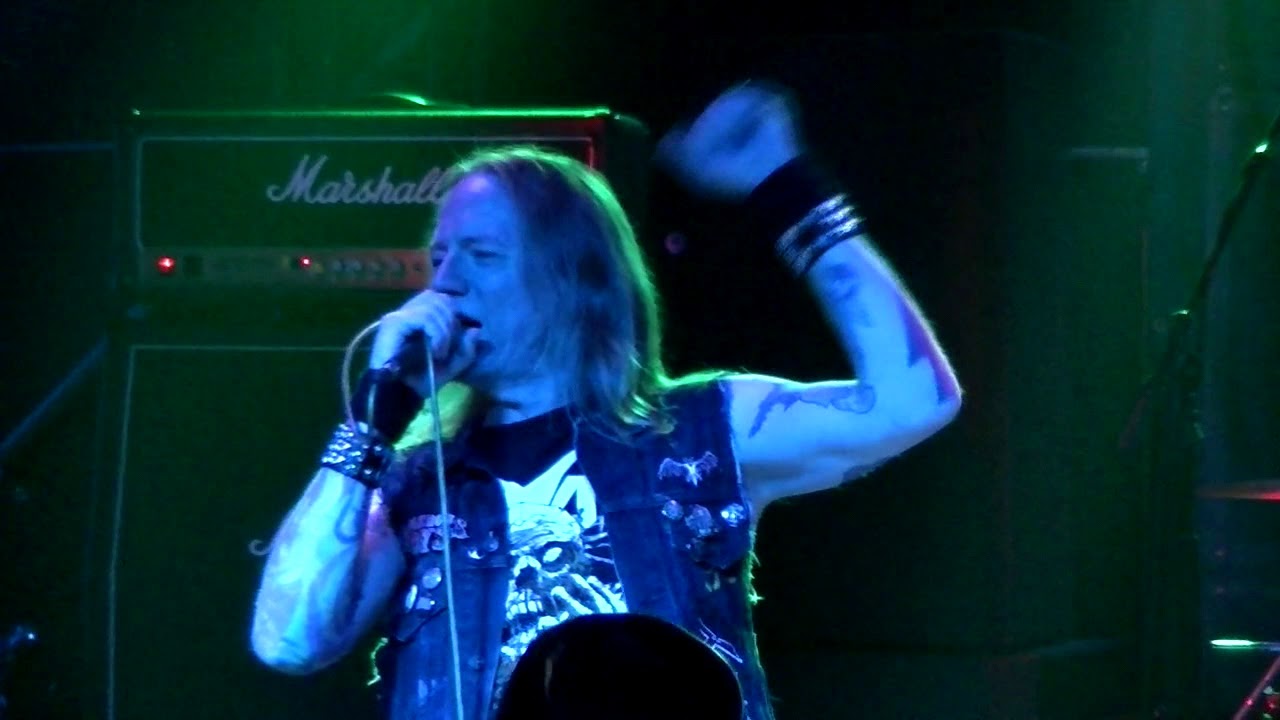 Dangerous Toys Pissed Live Acadia Youtube