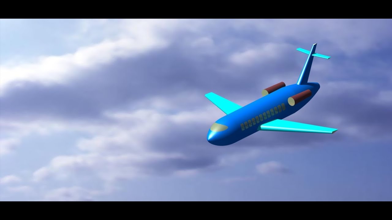 Design an AIRCRAFT in CATIA V5 - YouTube