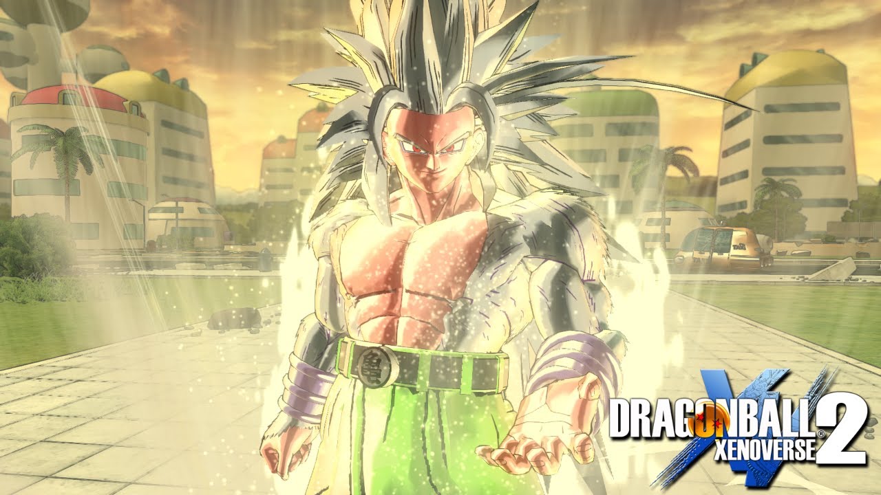 Goku Mod Day - YouTube