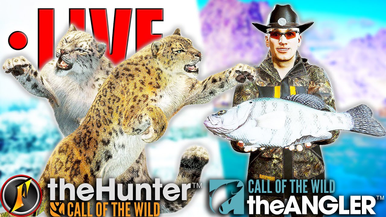 Are Diamond Snow Leopards Actually Real Tho????? + Fishing for Diamonds ...