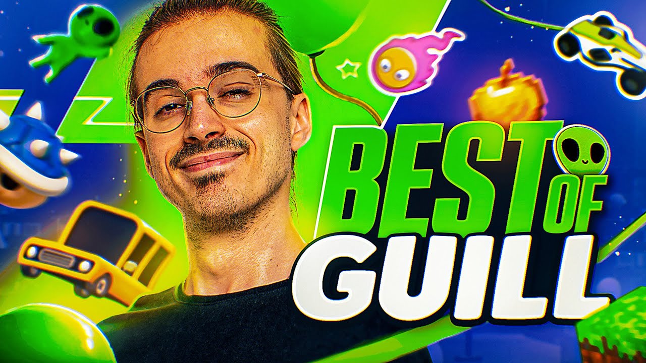 BEST OF GUILL #6 - BEST OF ZLAN 2023 !! - YouTube