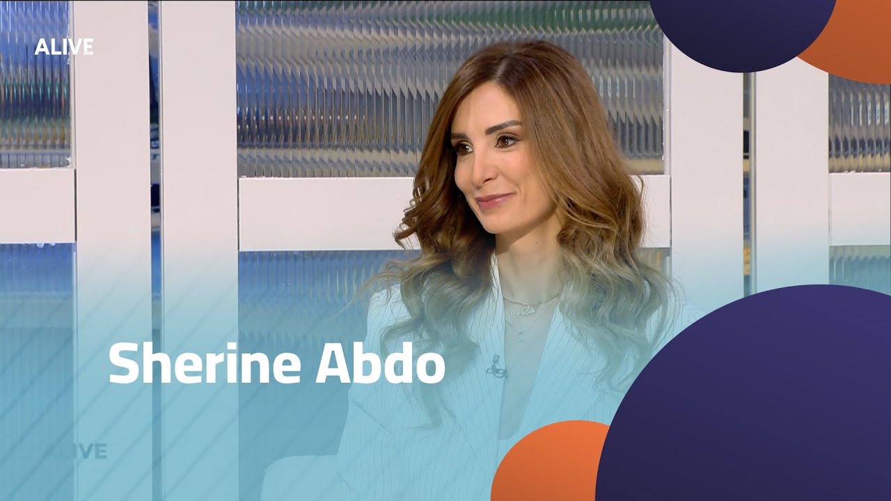 Mtv Academy Faces - 31/05/2025 - Sherine Abdo - YouTube