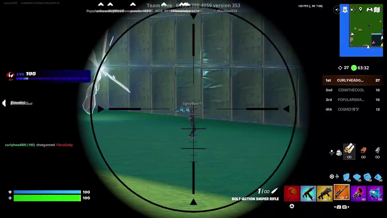 No scope sniper game - YouTube