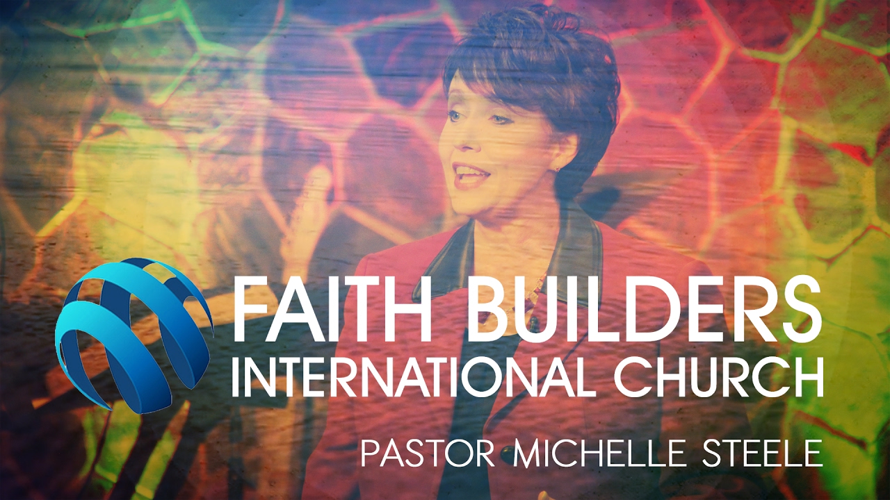 Pastor Michelle Steele | Renewed Mind and Revelation Knowledge - YouTube