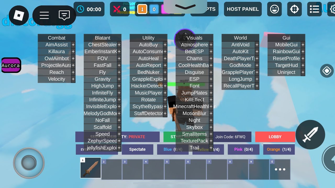 *BEST* BEDWARS SCRIPT! 🔥 *2025* - YouTube